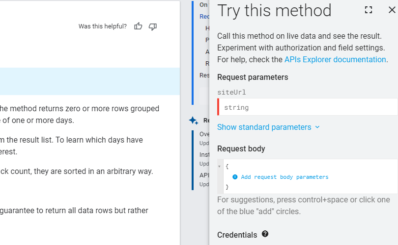 How to Extract more than 1,000 Rows from Google Search Console with Online API - Vinicius ...